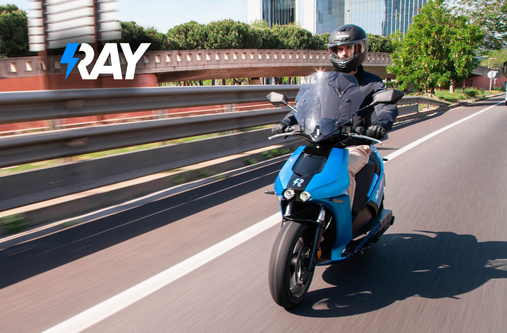 El scooter más rápido del mundo - Revista Digital del Vehículo ...