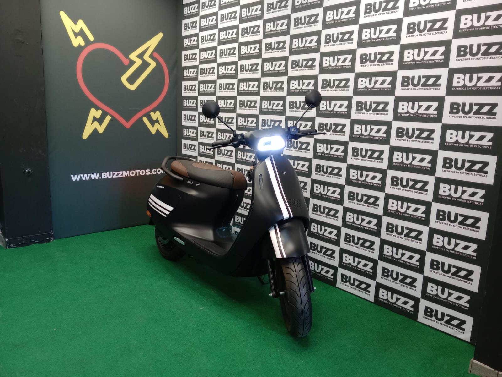 ARENA RENA de 125cc – Revista Digital del Vehículo Eléctrico. Anuncios ...