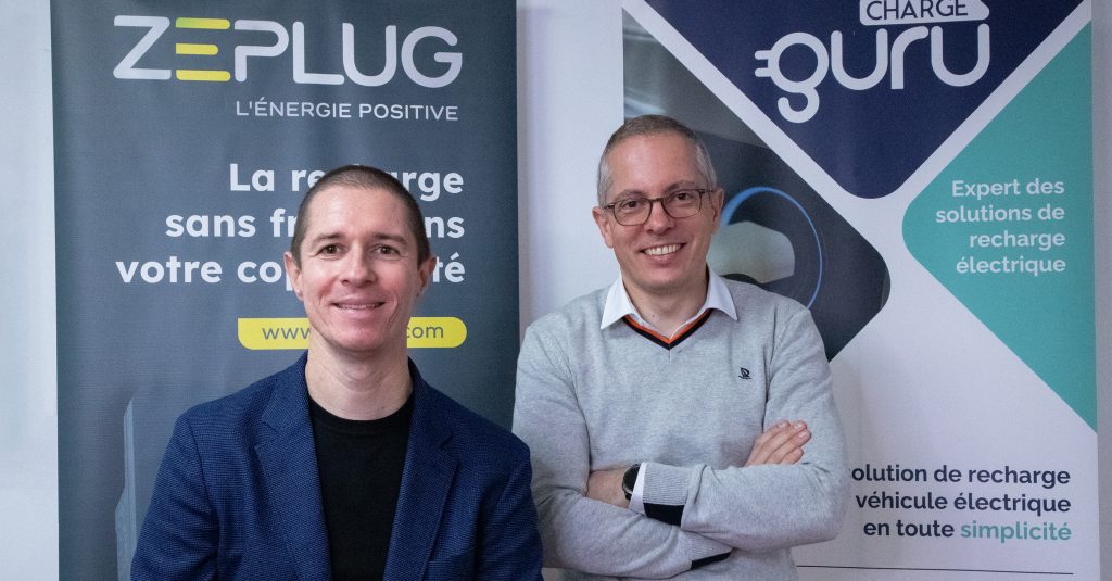 ChargeGuru y Zeplug se fusionan y refuerzan su presencia en España ...